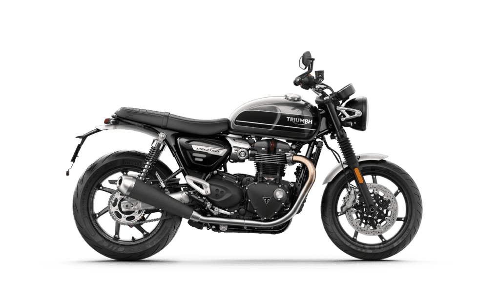 Triumph Bonneville Speed Twin Tuning