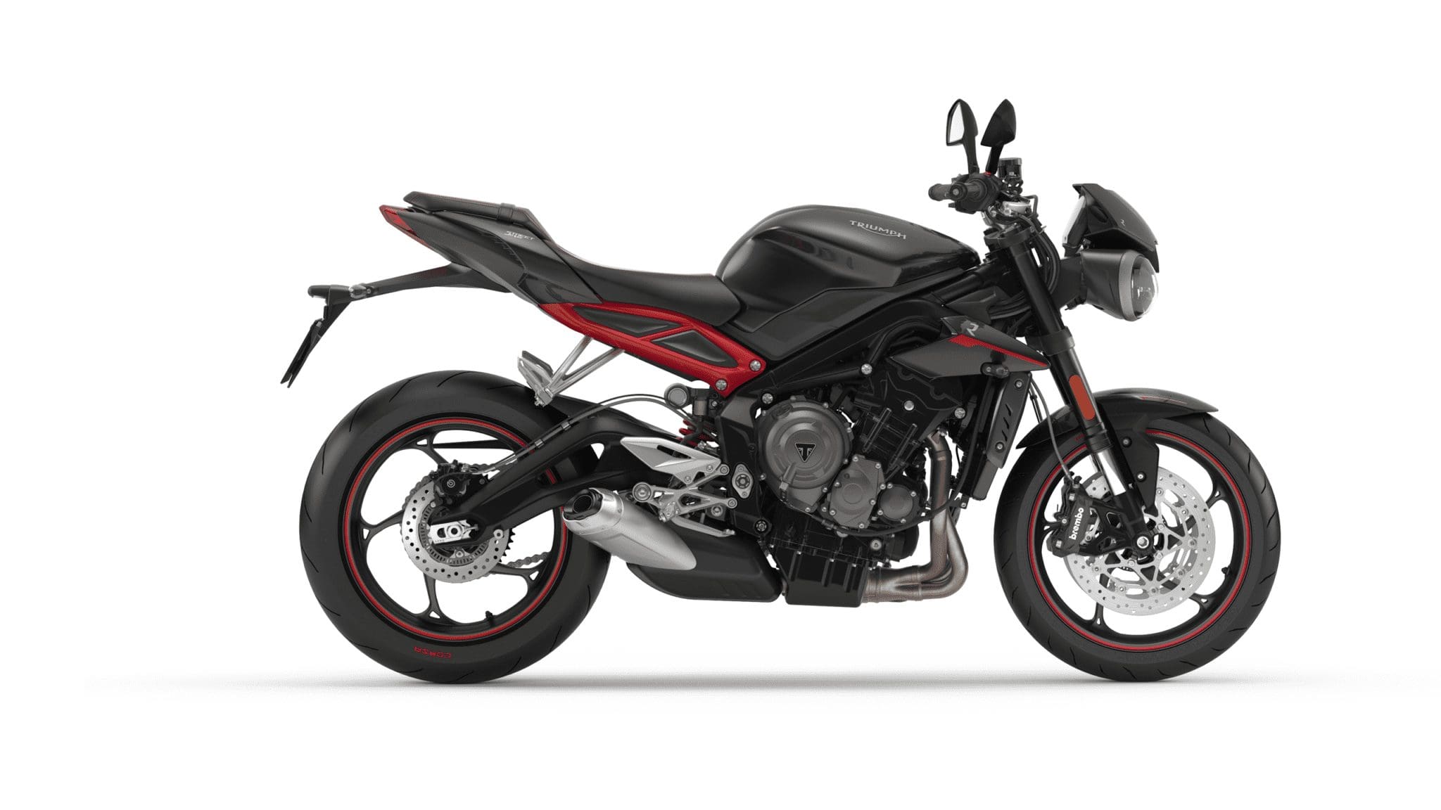 Triumph Street Triple 765 | DNK TuneWorks