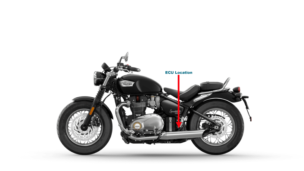 Triumph Bonneville Speedmaster (1200) | DNK TuneWorks
