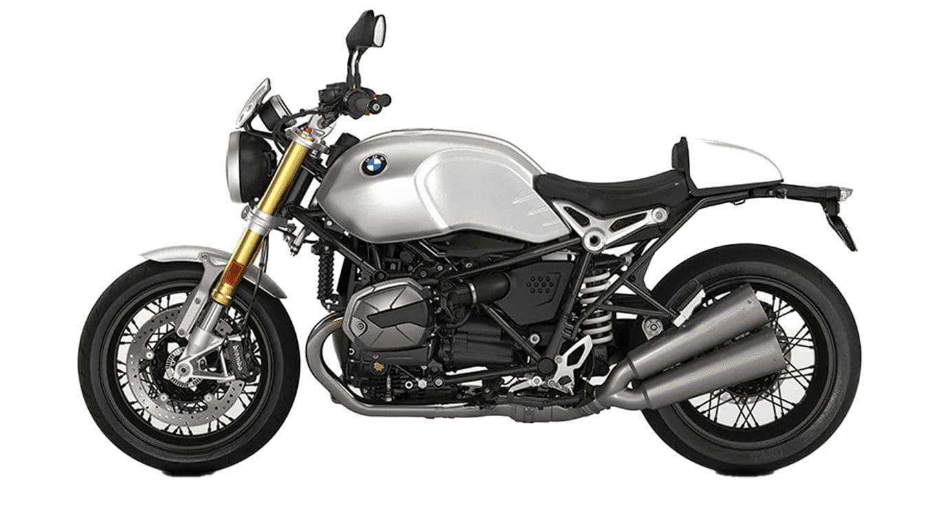 2022 BMW RnineT | DNK TuneWorks